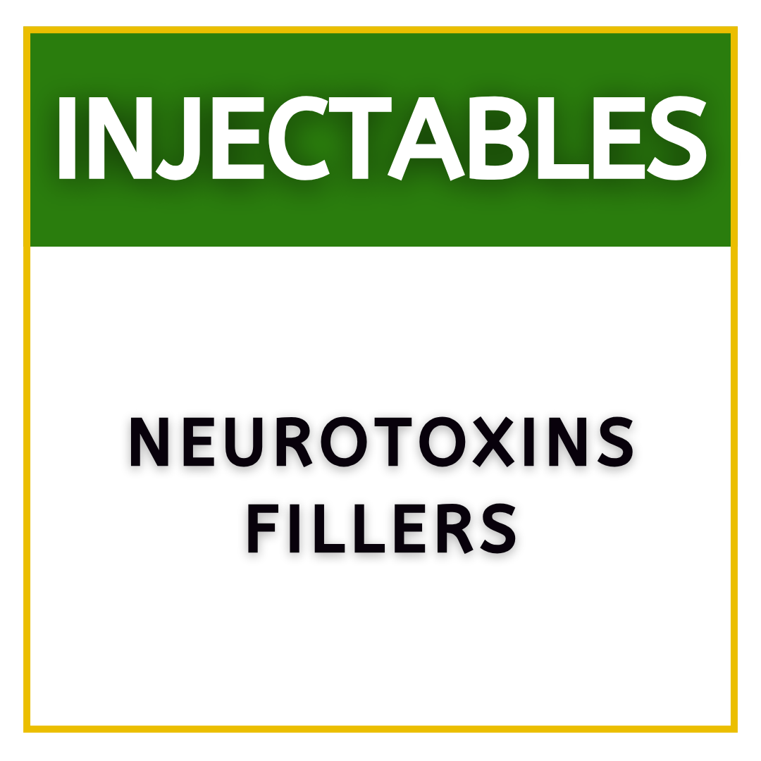 Injectables – Vincent Surgical Arts